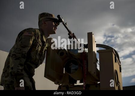 Soldiers of the 346th Military Police Company, 530th Military Police ...