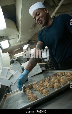 US Navy The galley aboard the Navy's newest ship, the Littoral Surface ...