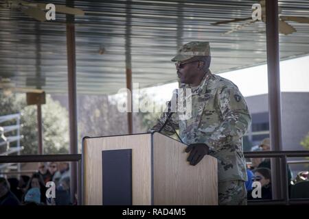 Maj. Gen. Lester Simpson, commander of the 36th Infantry Division and ...
