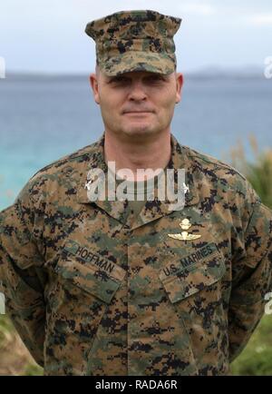 Col. Randall S. Hoffman, the III Marine Expeditionary Force G-35 future ...