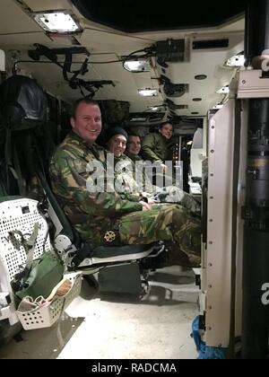 At the Drawsko Combat Training Center, Poland U.S. Army Sgt. Teagan ...