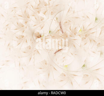 Fractal spiral. Fantastic abstract background from stars and galactic ...