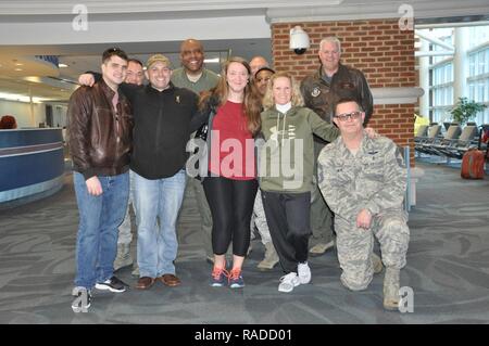 U.S. Air Force Col. Amy Boehle, Senior Air Reserve Component advisor ...