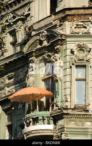 Russov House built 1897 to 1900 for Alexander Petrovich Russov on ...