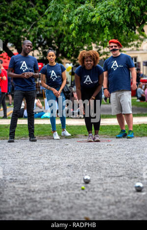 Bath Boules week. A celebration of Boules and fun in the name of ...