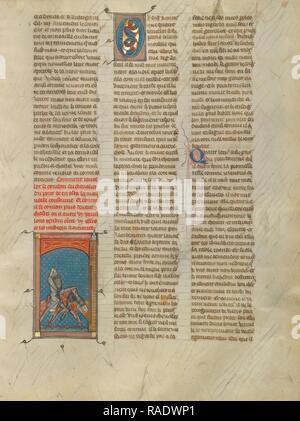 Lancelot Fighting a Knight on a Bridge. Unknown Stock Photo - Alamy