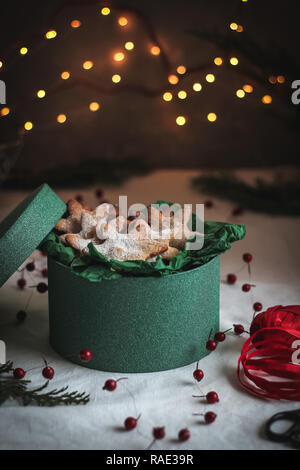 homemade gifts for christmas Stock Photo - Alamy