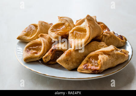 Homemade Turkish Delight Cookies / Biscuits usually Served with Tea ...