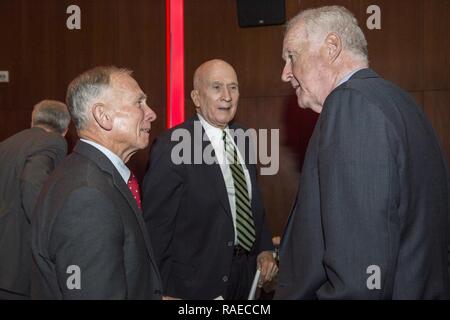 Lt. Gen. Richard P. Mills, commander of Marine Forces Reserve, looks as ...