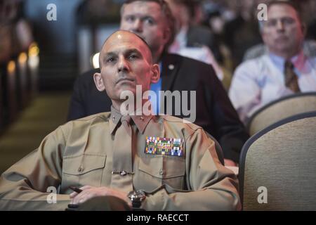 Brig. Gen. Thomas Gorry, Commanding General of Marine Corps ...
