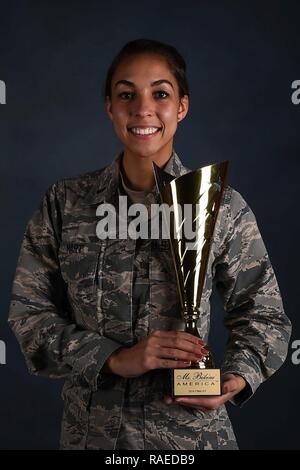 1st Lt. Jamielynn Hart, 2nd Space Warning Squadron deputy flight ...