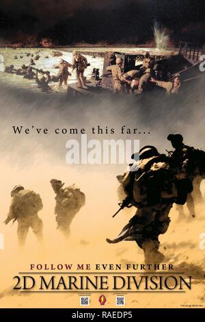 A U.S. Marine with 2d Marine Division (MARDIV) executes the individual ...