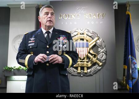 General Randy George, Chief of Staff of the Army, greets paratroopers ...