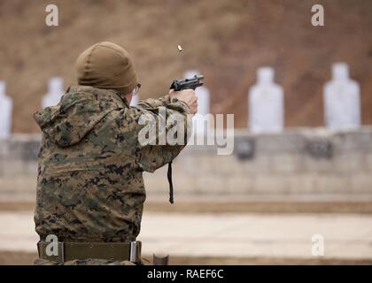 Quantico, Va. - The U.S. Army Marksmanship Unit Stock Photo - Alamy