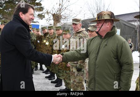 U.S. Army Pacific Deputy Commanding General Maj. Gen. Matthew W ...