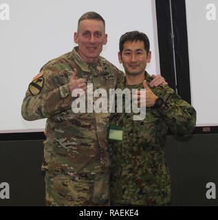 The Japan Northern Army Commanding General, Lt. Gen. Masato Taura ...