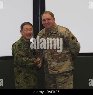 Sgt. First Class Michiel Gilbertson, a current operations ...