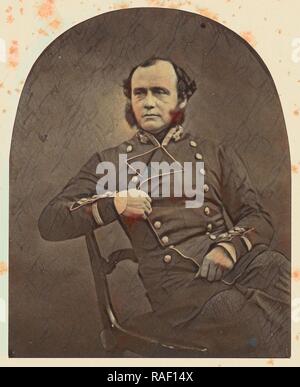 Major General Charles Ashe Windham. Roger Fenton (English, 1819 - 1869 ...