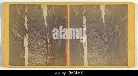 Leaning Column; Horace S. Tousley, American, 1825 - 1895, about 1875 ...