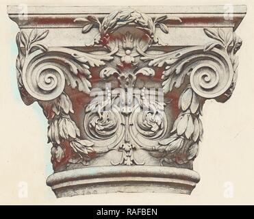 Nouveau Louvre, Escalier du Pavillon Mollien, Édouard Baldus, French ...