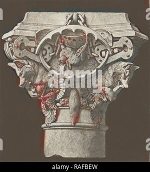 Nouveau Louvre, Manège, Édouard Baldus, French, born Germany, 1813 ...