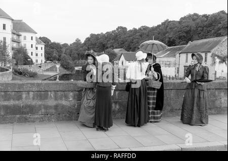 Emancipation in women's fashion, 1920s Stock Photo - Alamy