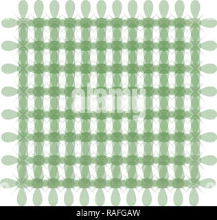 Abstract bicolor background graphic art with trendcolors tidewater ...