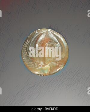 Engraved Seal; Attributed to the Serpent Master; Melos, ?, Greece ...