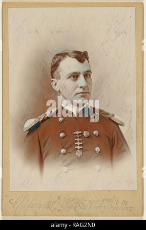 Arthur. portrait of a young man; Chipman, American, active 1870s ...
