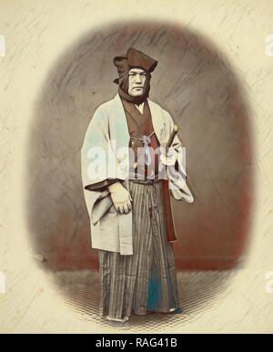 Officer in Winter Dress. Felice Beato (English, born Italy, 1832 - 1909 ...