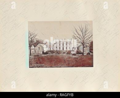 Greenbank. Thomas Annan (Scottish,1829 - 1887 Stock Photo - Alamy