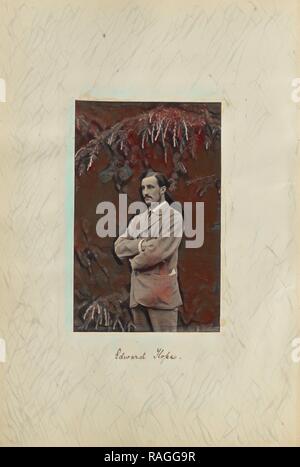 Edward Hope; Ronald Ruthven Leslie-Melville, Scottish,1835 - 1906 ...