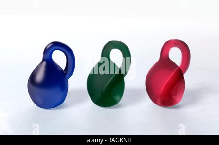 Mobius strip artwork Stock Photo - Alamy