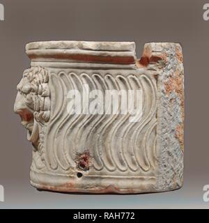 Sarcophagus representing a Dionysiac Vintage Festival, Roman Empire ...