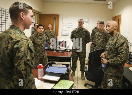 Brig. Gen. Terry V. Williams, Assistant Deputy Commandant ...