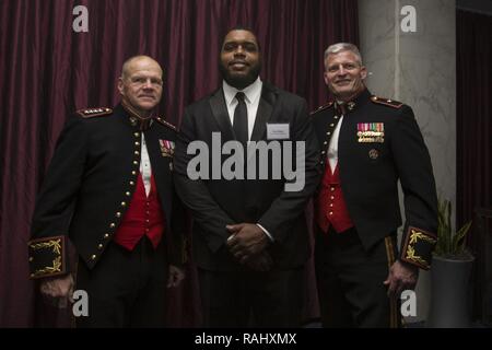 U.S. Marine Brig. Gen. Roger Turner, the commanding general of Task ...