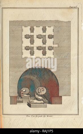 Benoît de Maillet, Description de l'Egypte, Jeaurat, Edme, 1688-1738 ...