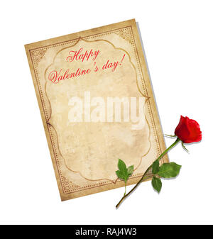 BLANK text on red grungy rectangle stamp sign Stock Photo - Alamy