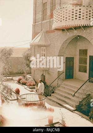 Mosul. 1932, Iraq, Mosul. Reimagined by Gibon. Classic art with a ...