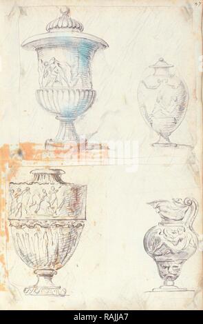 Recueil de morceaux d'architecture et de divers fragmens de monumens ...