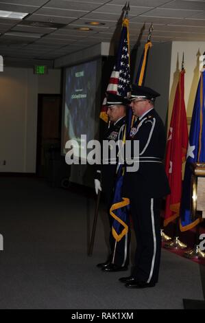 Lt. Col. Corey Halvorson, the Chief Information Officer for the Montana ...