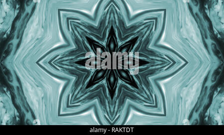 Abstract Paint Brush Ink Explode Spread Smooth Concept Symmetric ...