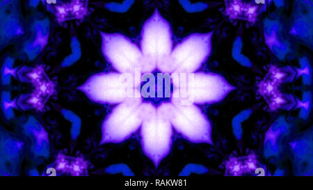 Abstract Paint Brush Ink Explode Spread Smooth Concept Symmetric ...