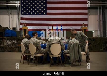Lt. Gen. John B. Cooper, headquarters U.S. Air Force deputy chief of ...