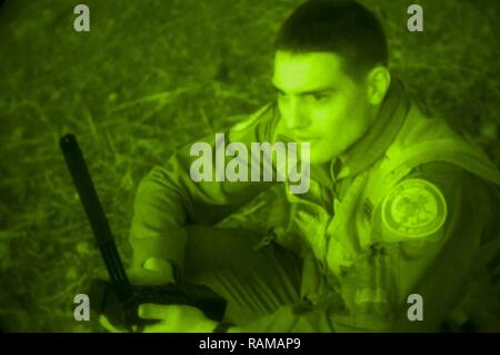 Capt. "Greyhound" Parker, an active associate pilot, part of a program ...