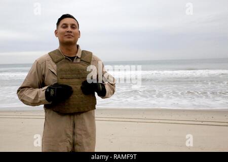 Sgt. Jose R. Chavez is an Amphibious Assault Vehicle Survivability ...