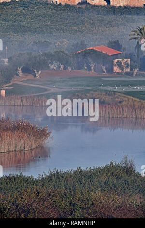 PERA , ALGARVE , 04-01-2019 , Vitesse training camp in Algarve ...