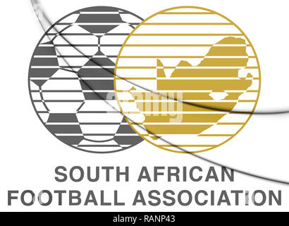 3D Emblem of SAFA. 3D Illustration Stock Photo - Alamy