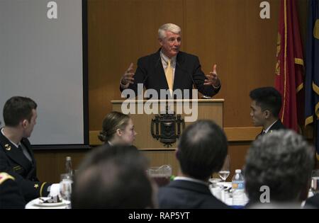 Lt. Gen. Robert L. “Van” Van Antwerp, chief of engineers and commanding ...