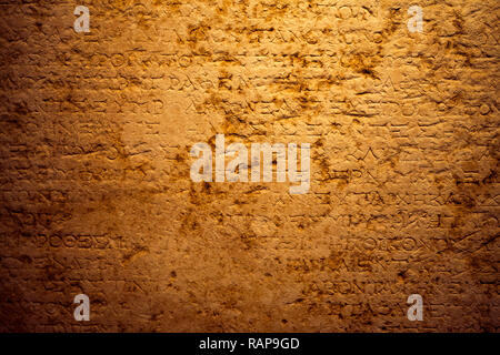 Historical Symbols Signs Alphabets of Ancient Egypt Period Stock Photo ...